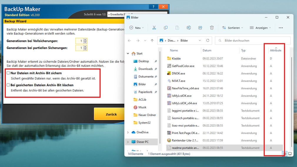 Ascomp BackUp Maker: Test des Datensicherers für Windows - COMPUTER BILD