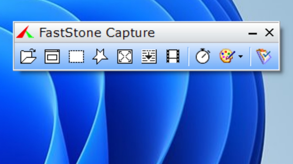 Faststone Capture Editor FastStone Capture Documentation