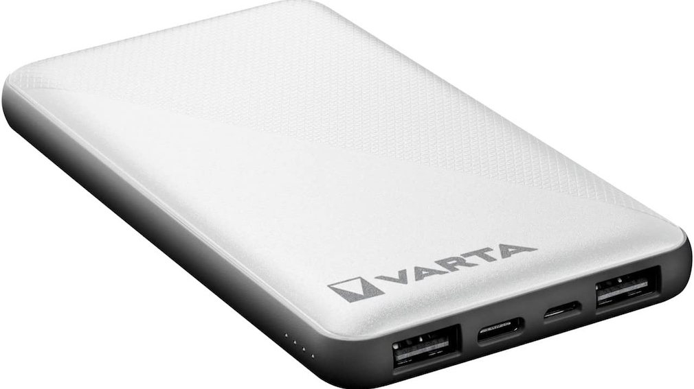 Varta Power Bank Energy 10000: Test des Stromspeichers - COMPUTER BILD