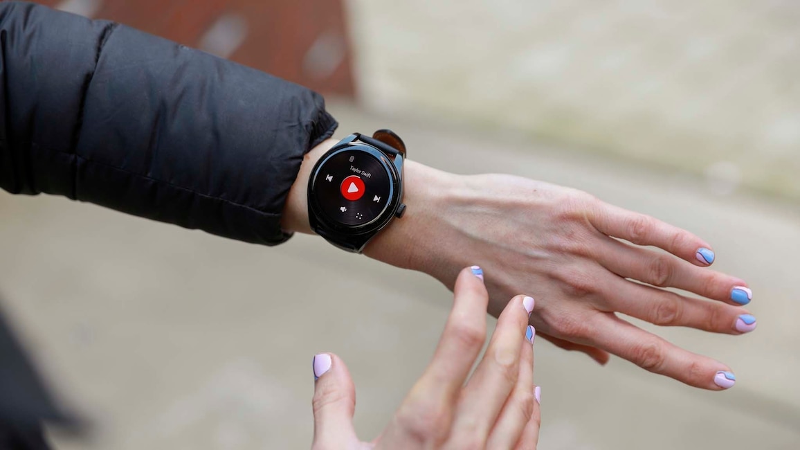Huawei Watch Buds: Test – eine Mission Possible! - COMPUTER BILD