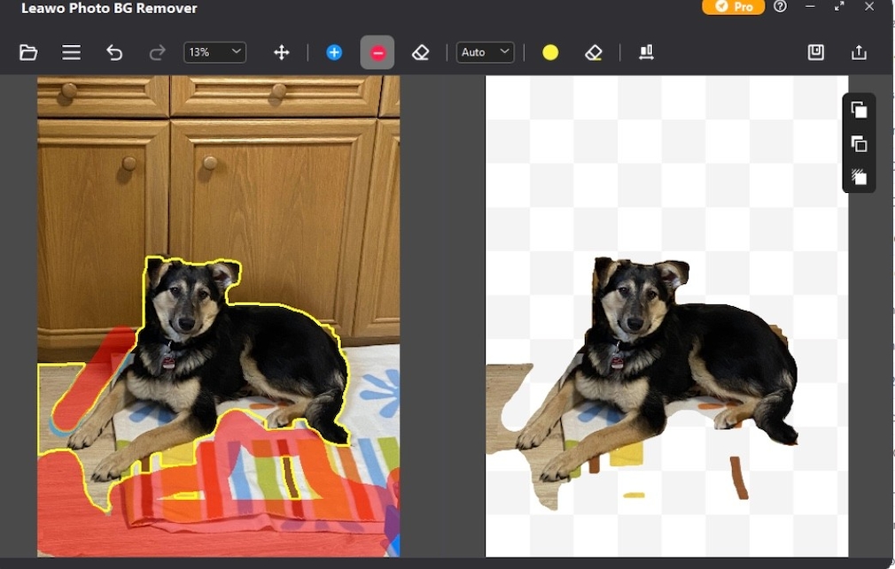 Leawo: Photo BG Remover gratis statt 30 Euro - COMPUTER BILD