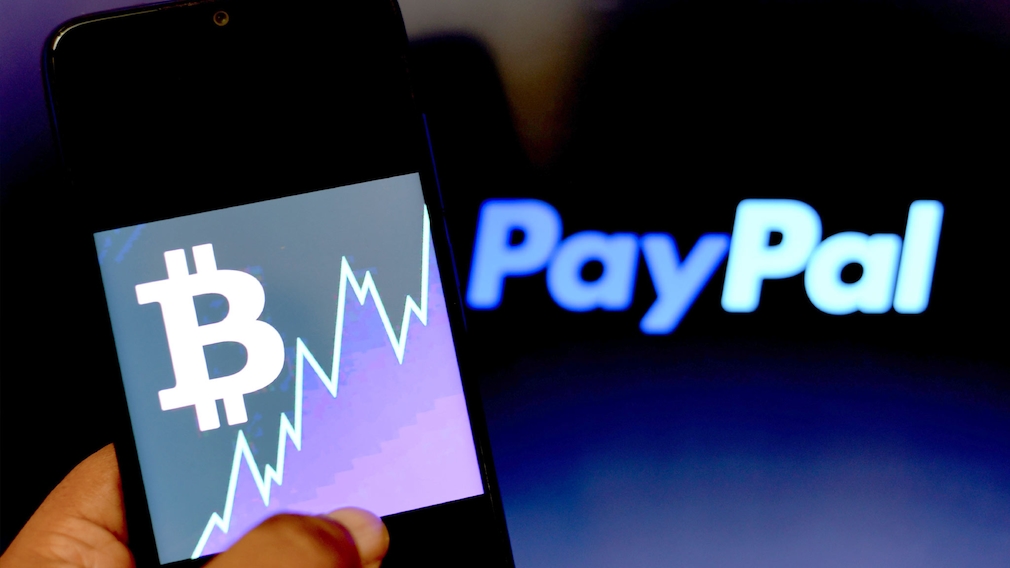 Mit PayPal Bitcoin kaufen 2025: Coinbase, Bitpanda & Co. - COMPUTER BILD