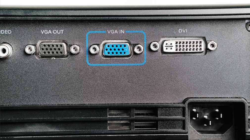 Monitor-Anschlüsse: Alles zu HDMI, DisplayPort, USB-C & Co. - COMPUTER BILD