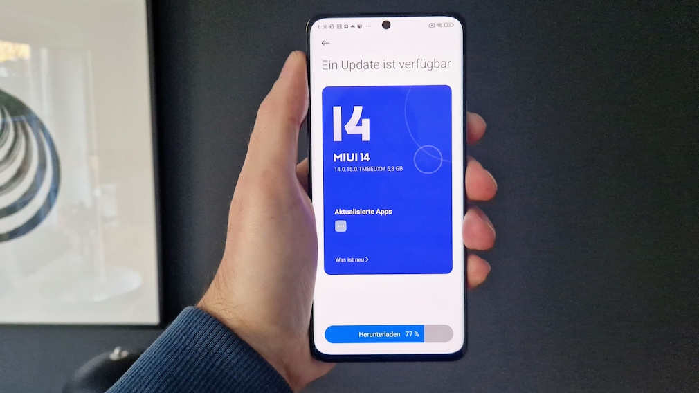 MIUI 14 und Android 13: Updates für diese Xiaomi-Smartphones - COMPUTER ...