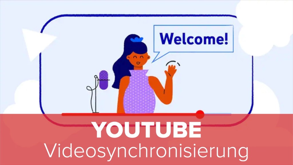 YouTube: Videosynchronisierung - COMPUTER BILD