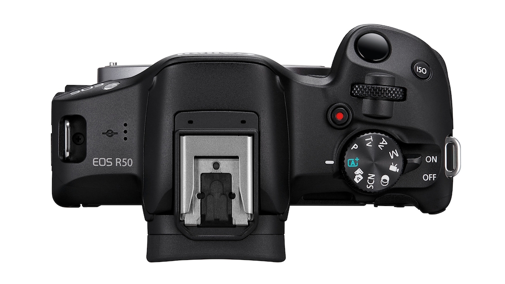 Canon EOS R50: Test der kompakten Systemkamera - COMPUTER BILD