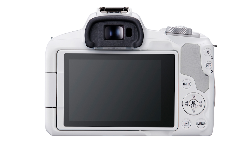 Canon EOS R50: Test der kompakten Systemkamera - COMPUTER BILD