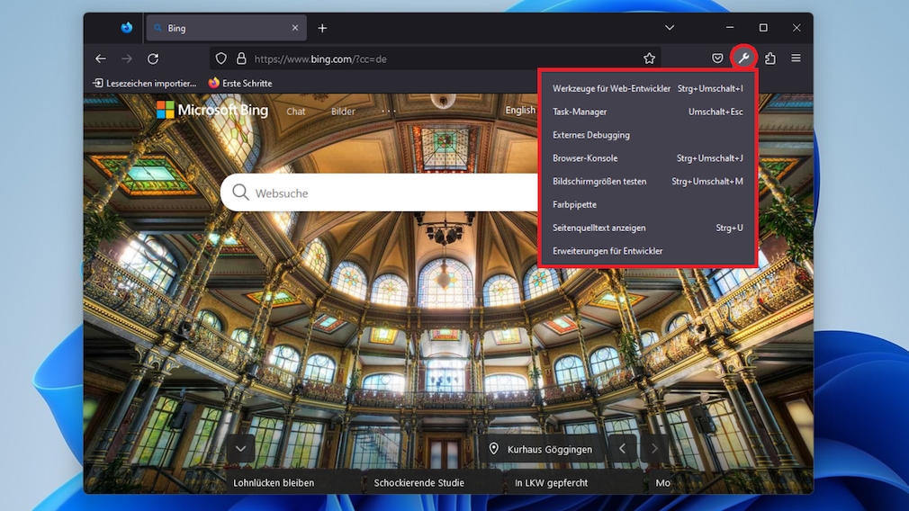 Firefox Developer Edition: Tutorial, Review und Unterschiede - COMPUTER ...