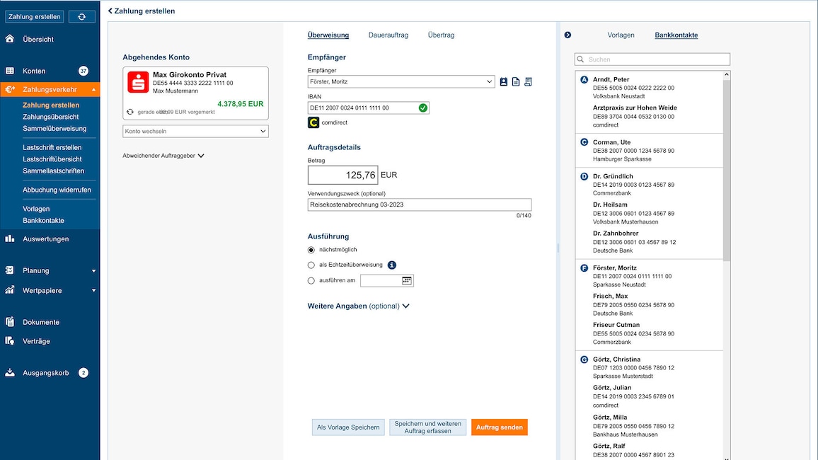 StarMoney 14: Onlinebanking mit neuen Funktionen - COMPUTER BILD