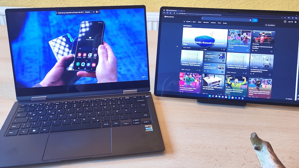 Galaxy-Ecosystem: Die Ergebnisse des Lesertests - COMPUTER BILD