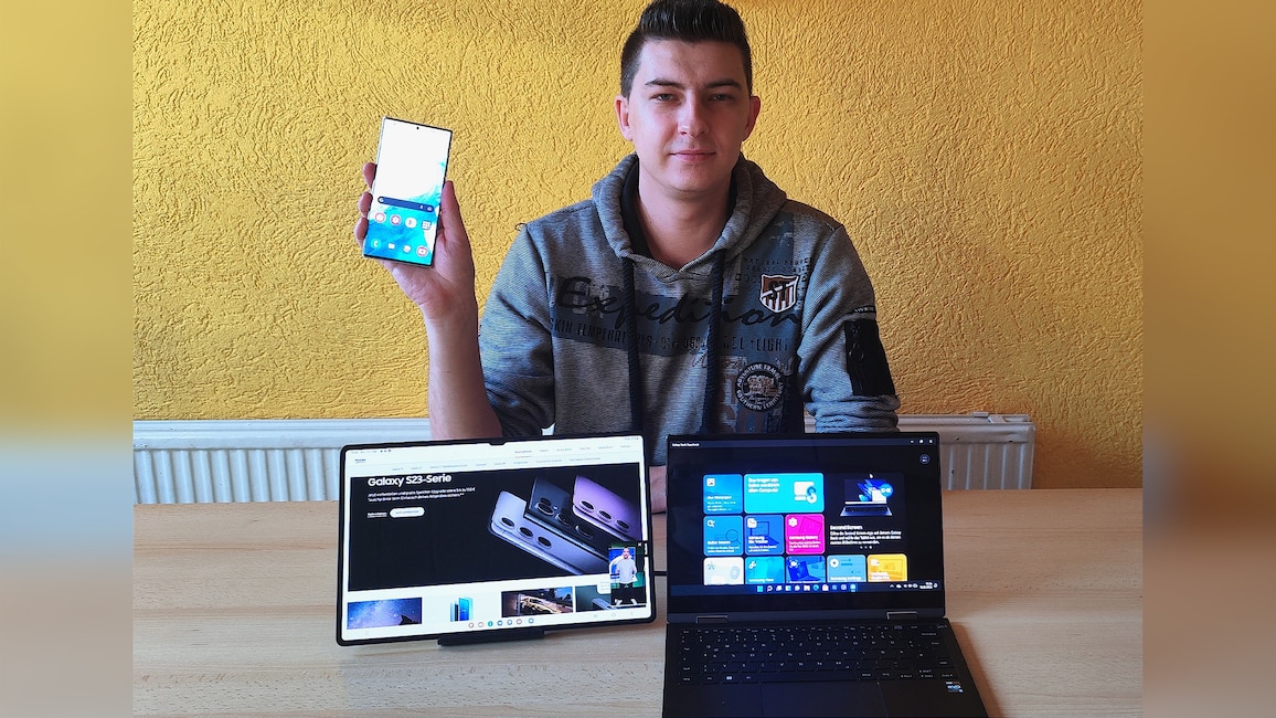 Galaxy-Ecosystem: Die Ergebnisse des Lesertests - COMPUTER BILD