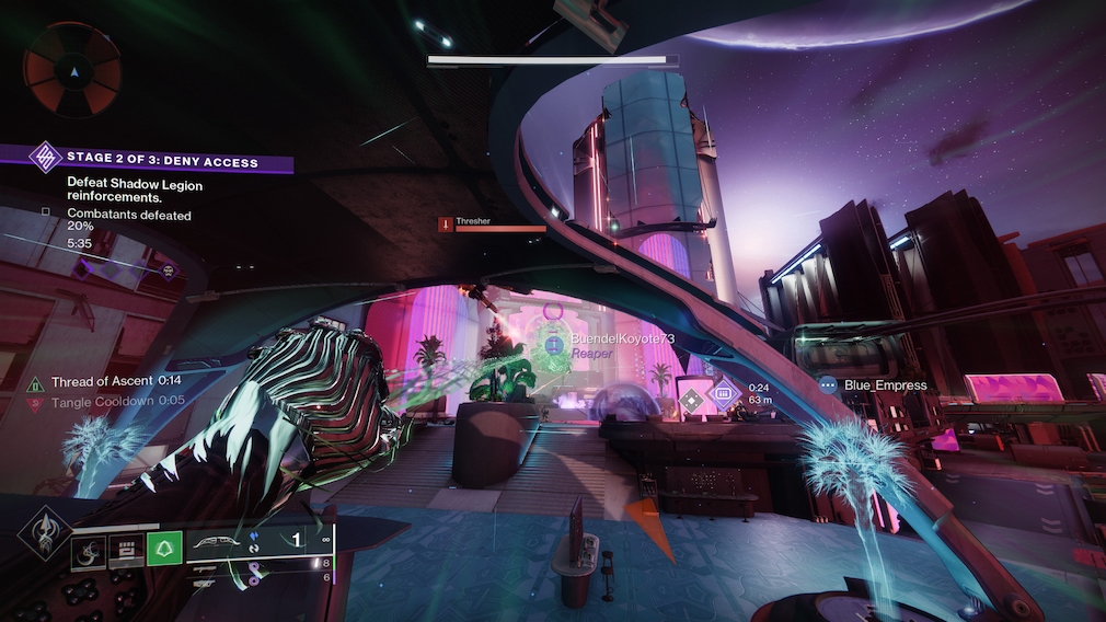 Destiny 2: Lightfall: Langzeit-Test inklusive neuem Raid! - COMPUTER BILD