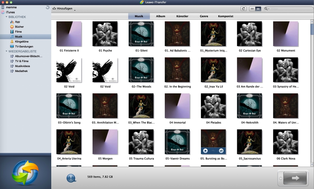 Leawo: iTransfer gratis statt 20 Euro – bis 15. April - COMPUTER BILD