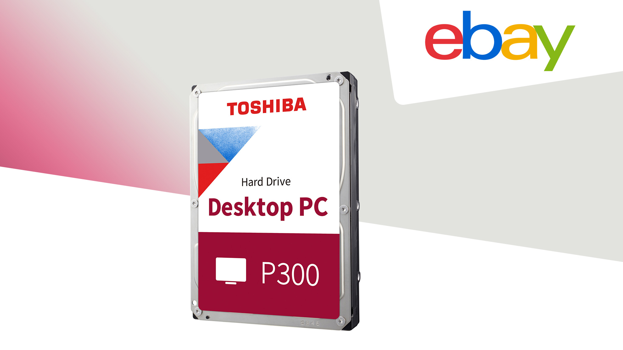 Toshiba P300: Jetzt 6 Terabyte Speicherplatz für nur 85 Euro ...