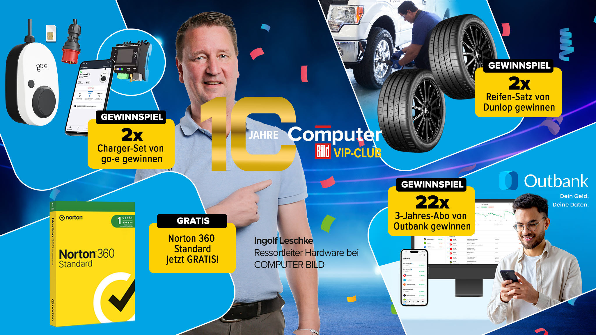 COMPUTER BILD: Jetzt neu im VIP-Club - COMPUTER BILD
