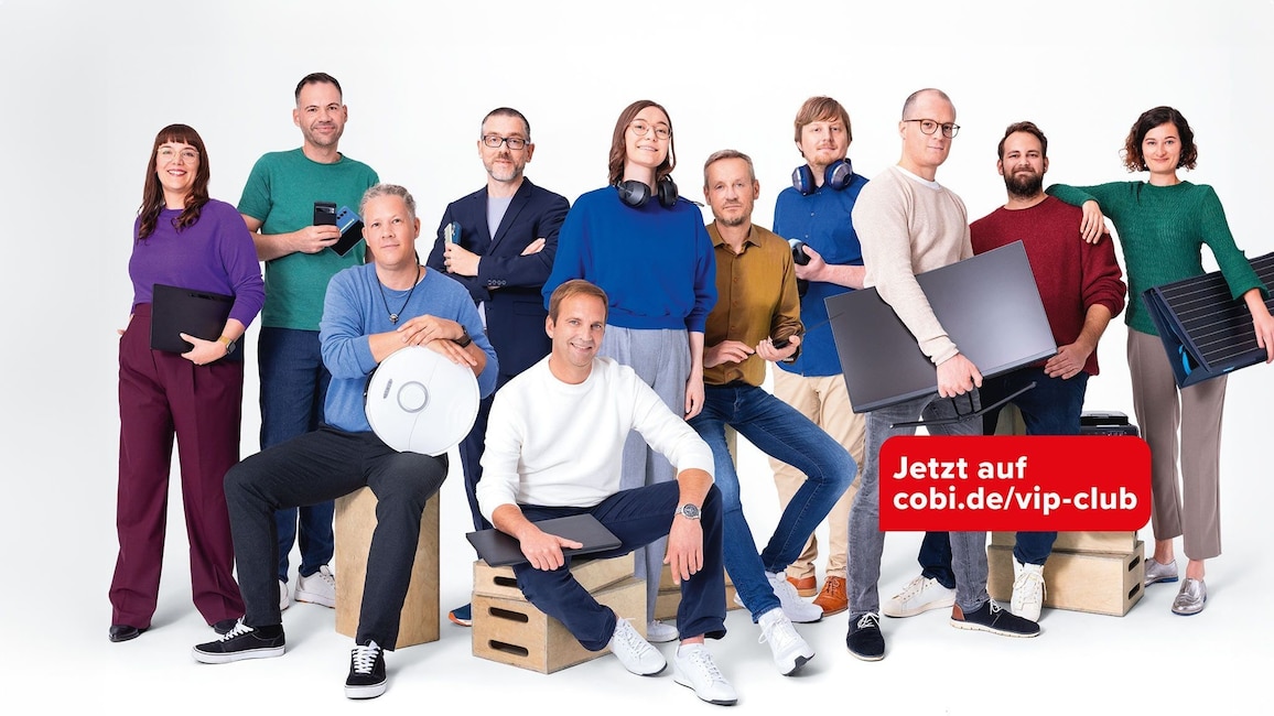 COMPUTER BILD: Jetzt neu im VIP-Club - COMPUTER BILD