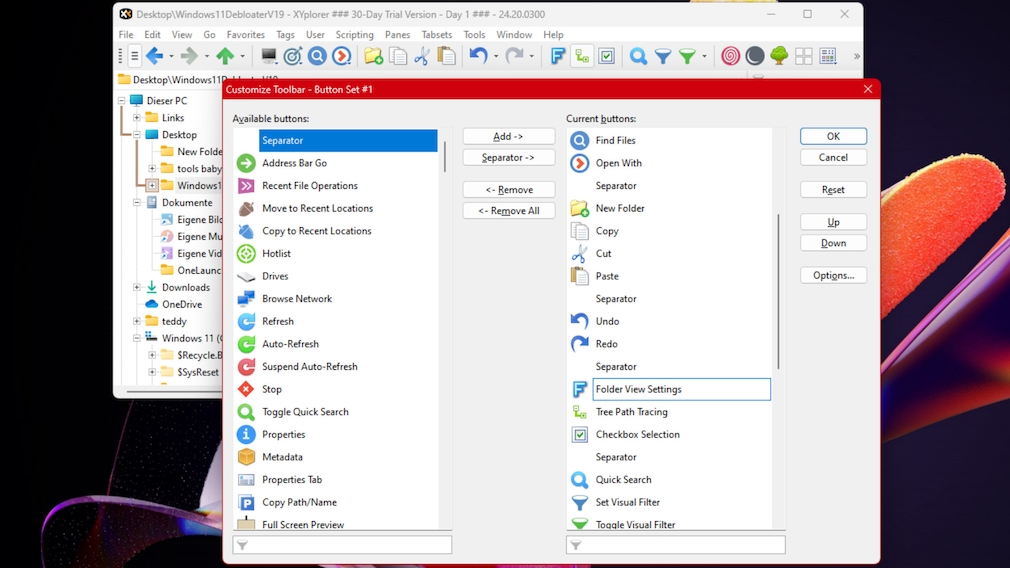 XYplorer: Review, Tutorial – Tipps und Tricks zum Dateimanager ...