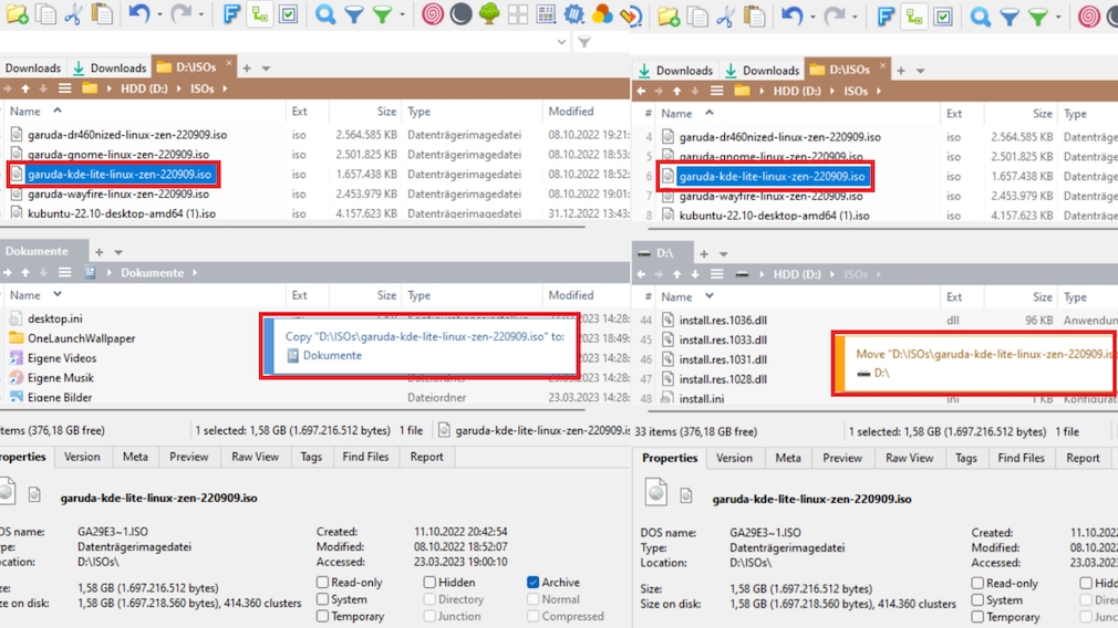 XYplorer: Review, Tutorial – Tipps und Tricks zum Dateimanager - COMPUTER BILD