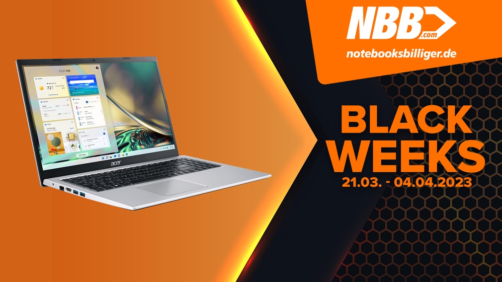 NBB-Deal: Notebook Acer Aspire 3 zum Bestpreis kaufen - COMPUTER BILD