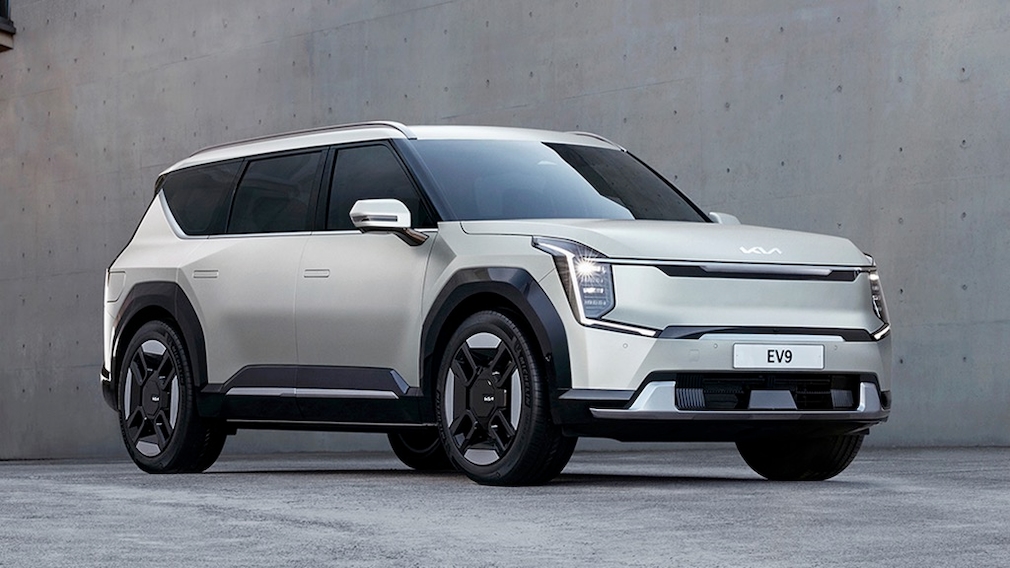 Kia EV9: Elektrisches SUV kommt mit eigenem App Store - COMPUTER BILD