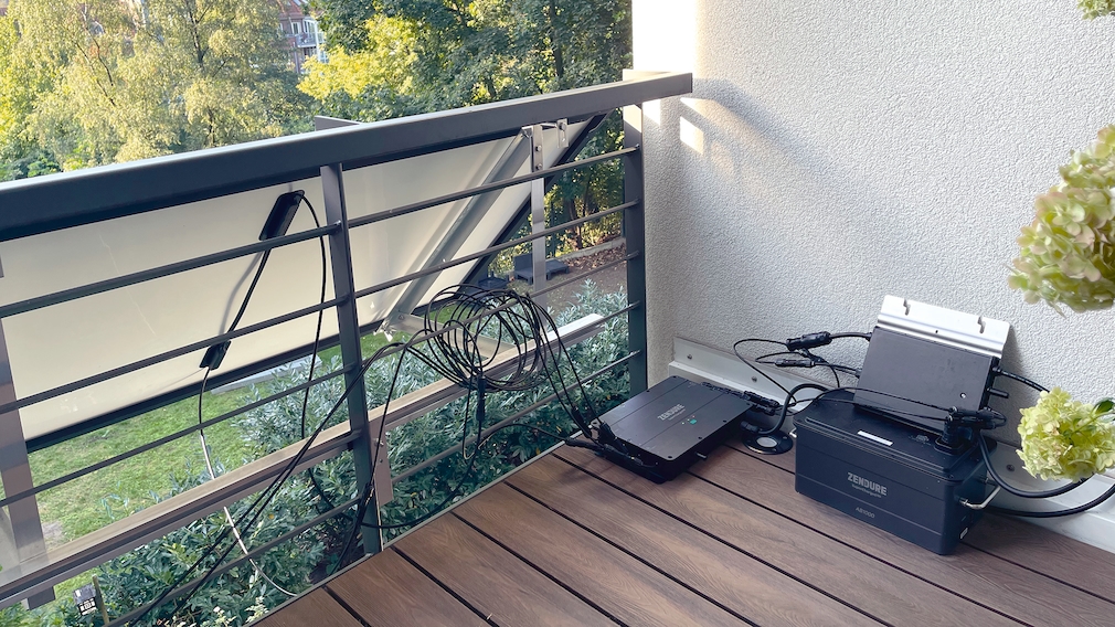 Balkonkraftwerk-Speicher im Test: 12 Modelle ausgetestet - COMPUTER BILD