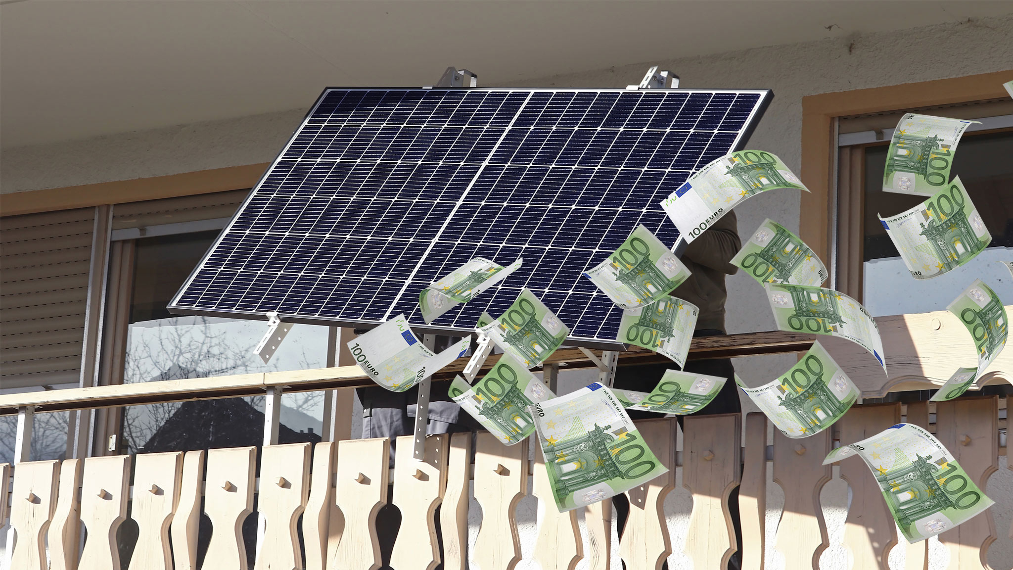 Balkonkraftwerk Einspeisung 2025: Alles zur Einspeisevergütung ...