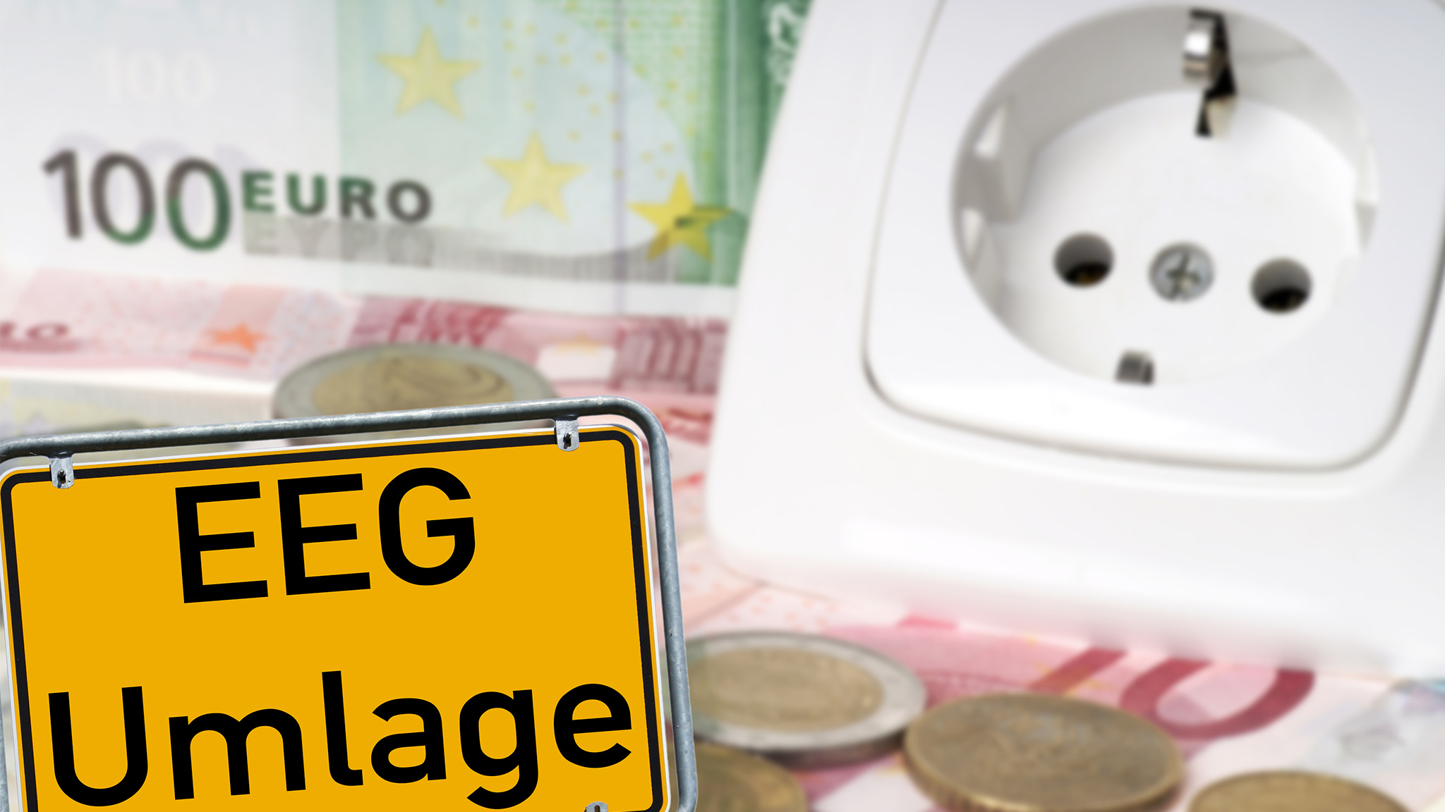 EEG Umlage einfach erklärt – und was ihr Wegfall bedeutet - COMPUTER BILD