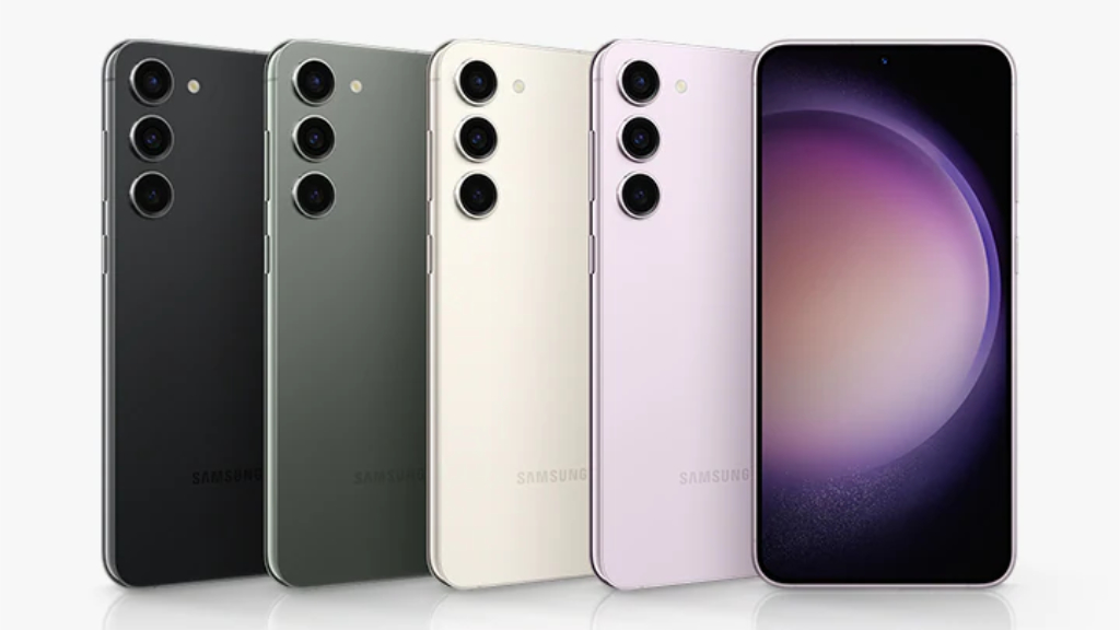 Galaxy S23 FE: Comeback mit lahmem Prozessor? - COMPUTER BILD