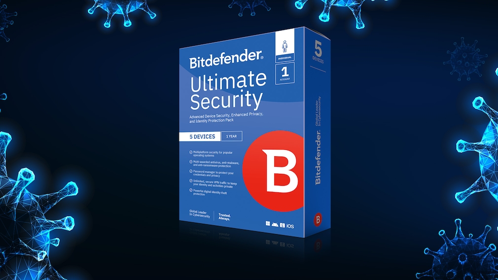 Bitdefender Ultimate Security im Test - COMPUTER BILD