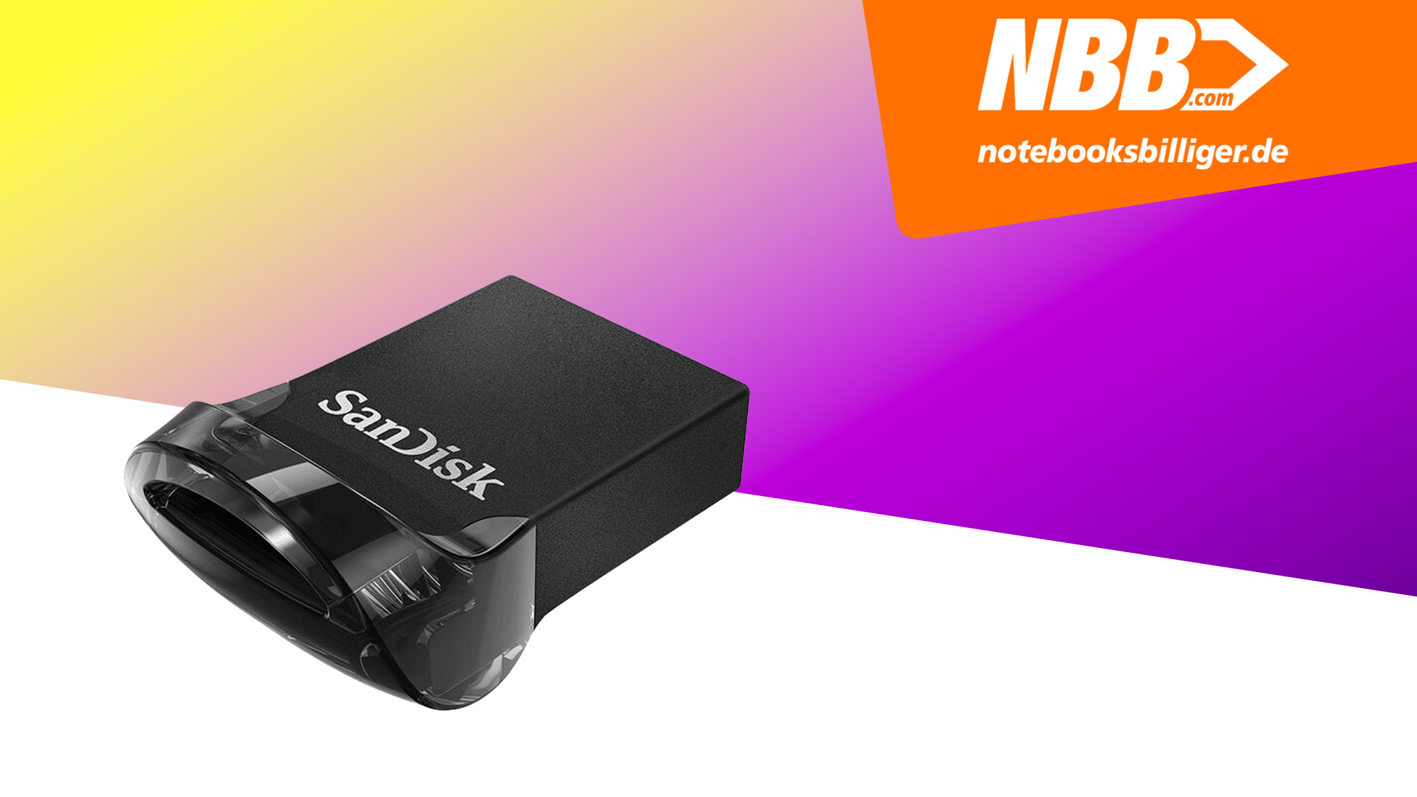 USB-Stick: SanDisk Ultra Fit 512 GB zum kleinen Preis - COMPUTER BILD