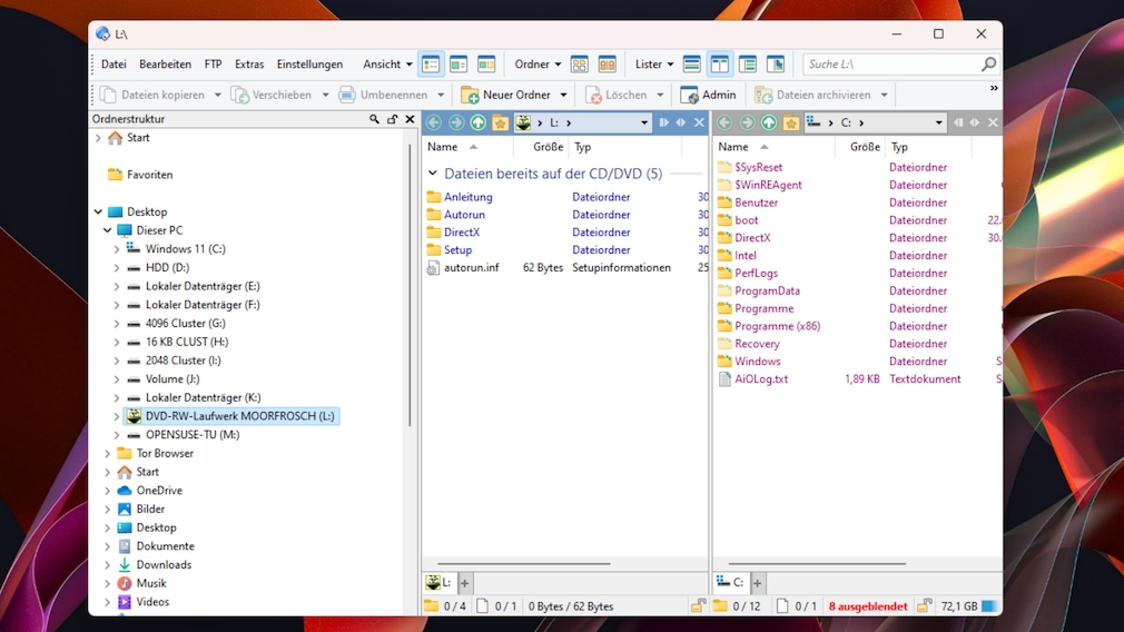 Windows: Ordner schneller öffnen – Tipps und Programme für Speed ...