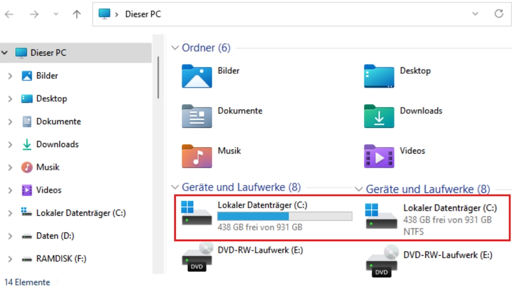 Windows: Ordner schneller öffnen – Tipps und Programme für Speed ...