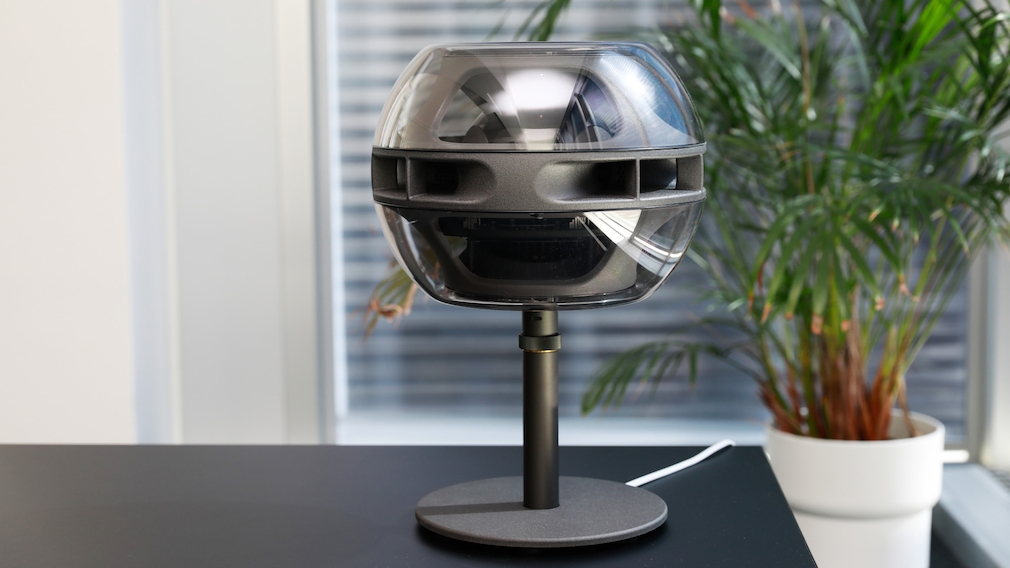 Syng Cell Alpha im Test: AirPlay-Lautsprecher vom Apple-Designer ...