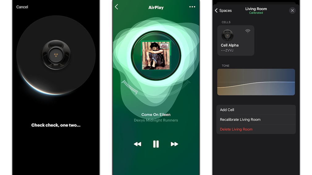 Syng Cell Alpha im Test: AirPlay-Lautsprecher vom Apple-Designer ...