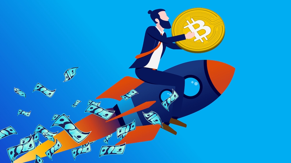 Bitcoin: Kryptowährung nimmt 30.000-Dollar-Marke - COMPUTER BILD