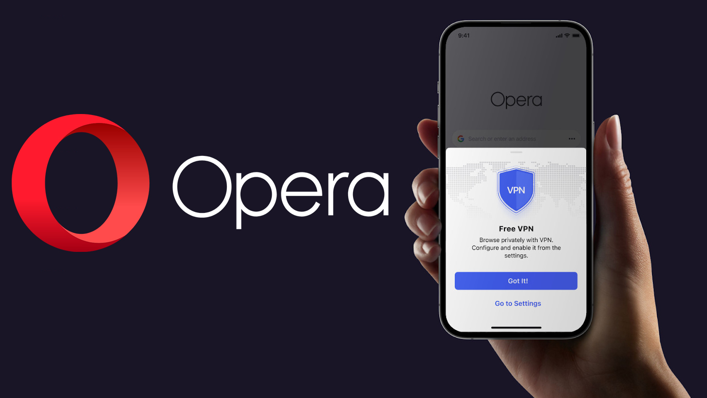 Opera bringt Gratis-VPN für iOS - COMPUTER BILD