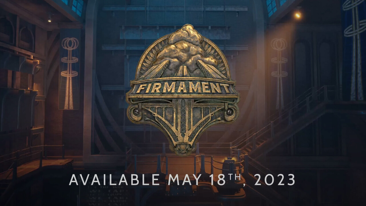 Firmament: Neues Puzzle-Abenteuerspiel der Myst-Macher - COMPUTER BILD