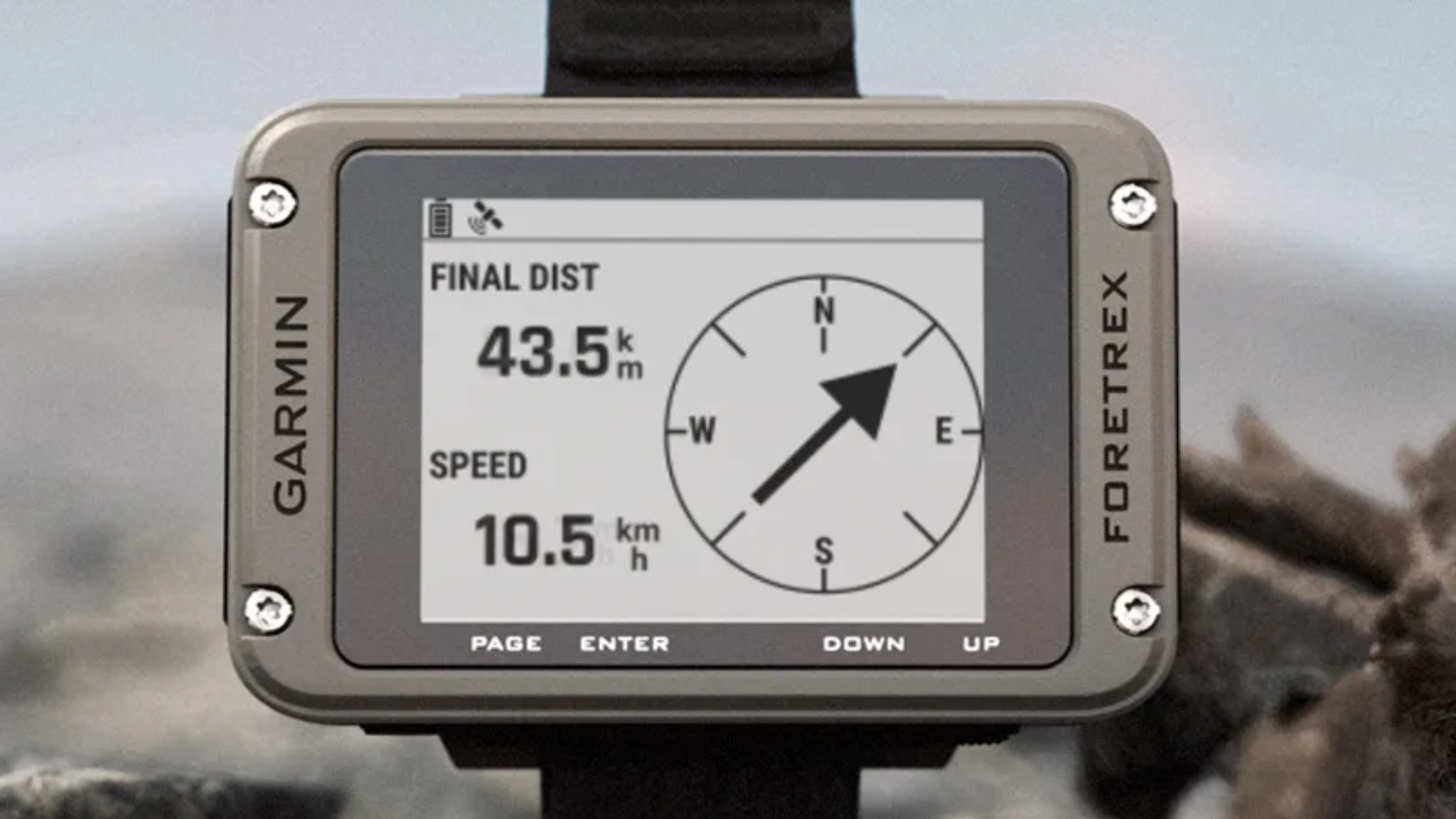Foretrex 901: Garmin zeigt Luxus-GPS fürs Handgelenk - COMPUTER BILD