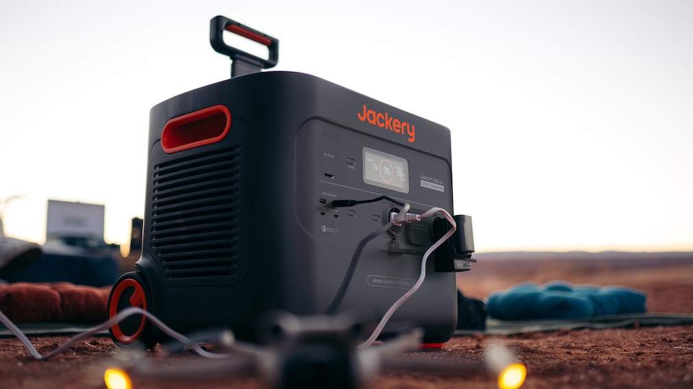 Jackery stellt neue Powerstation Explorer 3000 Pro vor - COMPUTER BILD