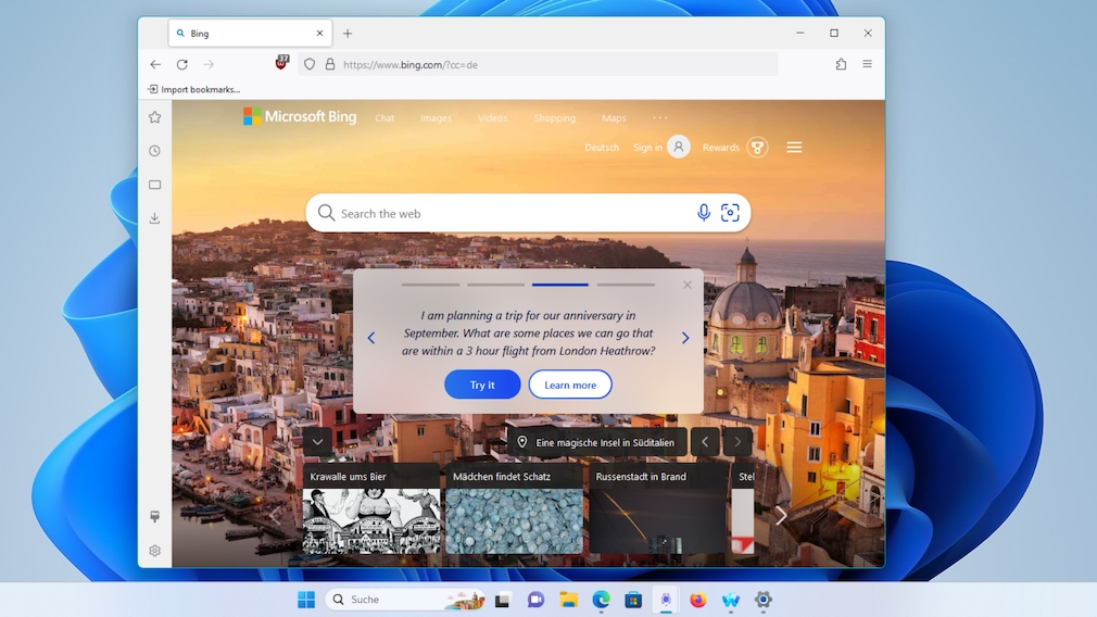 Pulse Browser: Review – Firefox mit Turbo-Tweaks - COMPUTER BILD