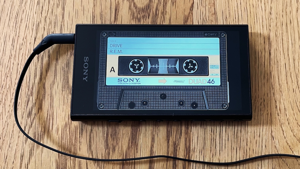 Sony NW-A306 im Test: Der beste Walkman, den es je gab? - COMPUTER BILD