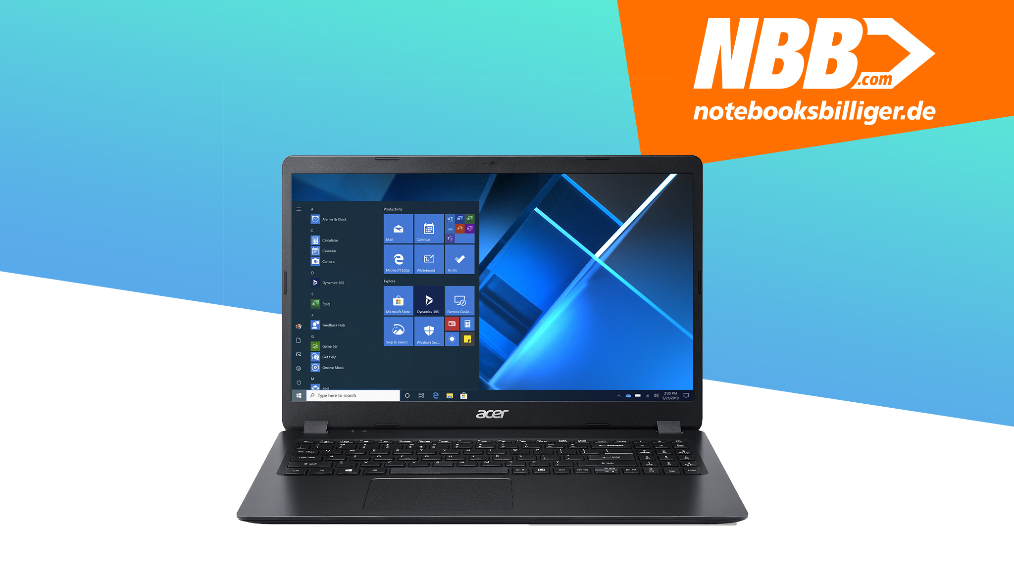 Acer Extensa: Office-Notebook zum Bestpreis bei NBB sichern - COMPUTER BILD