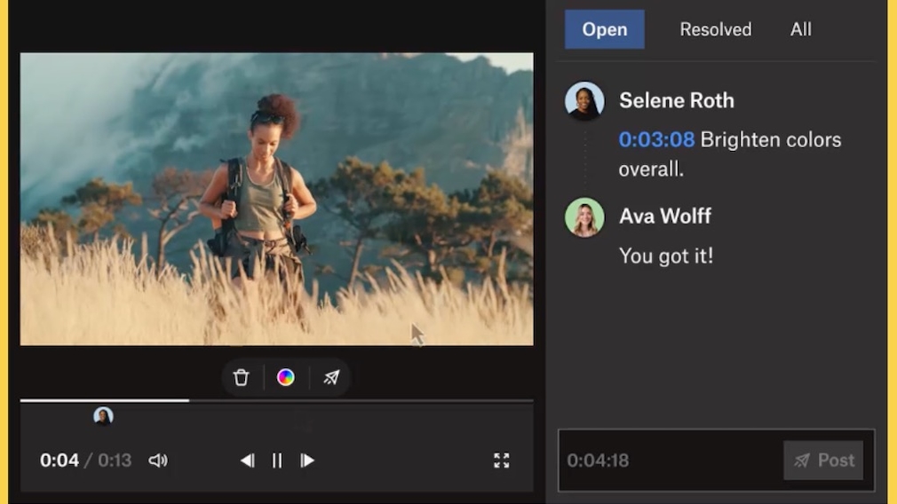 Dropbox: Clevere Video-Funkionen in der Cloud - COMPUTER BILD