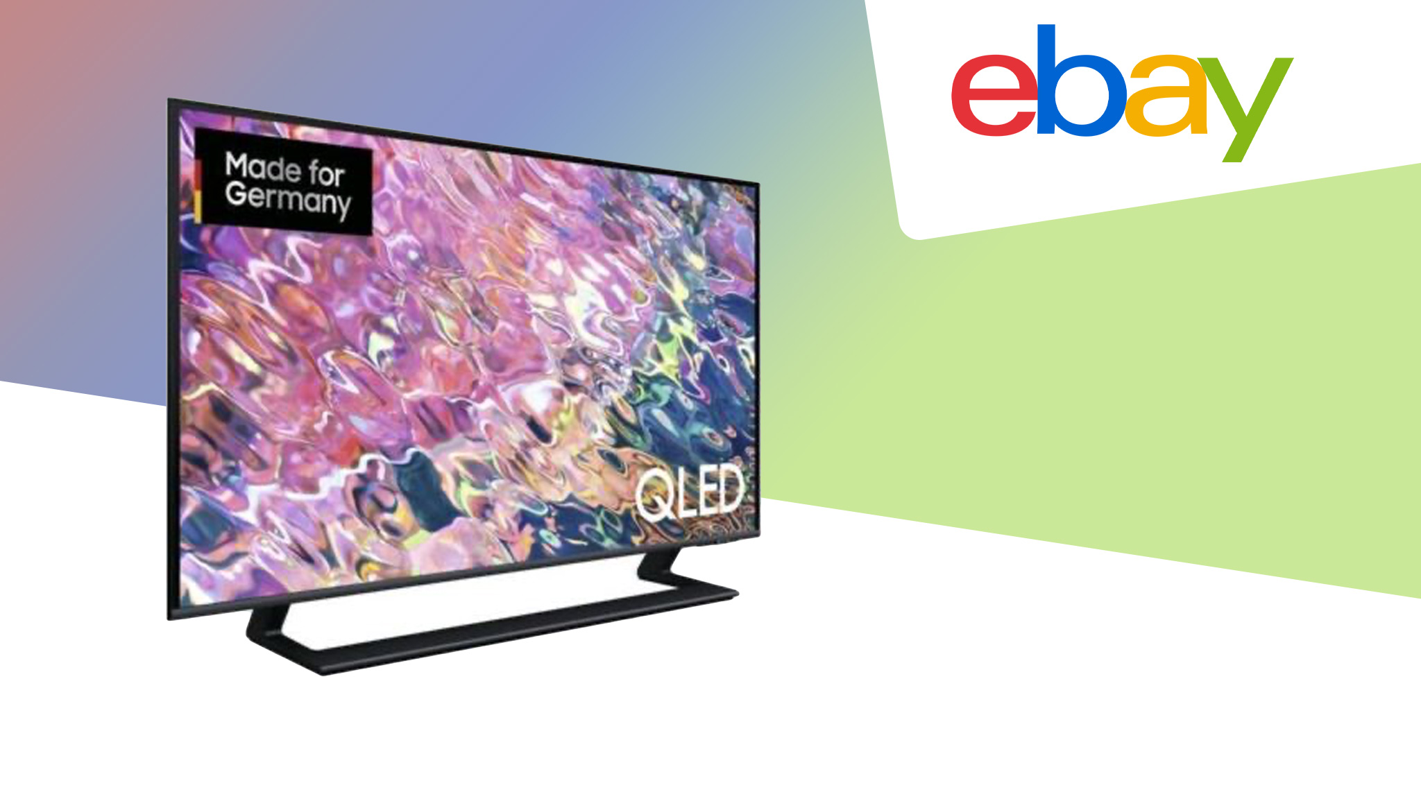 Samsung GQ50Q72B: Smart-TV zum Spitzenpreis bei Ebay! - COMPUTER BILD
