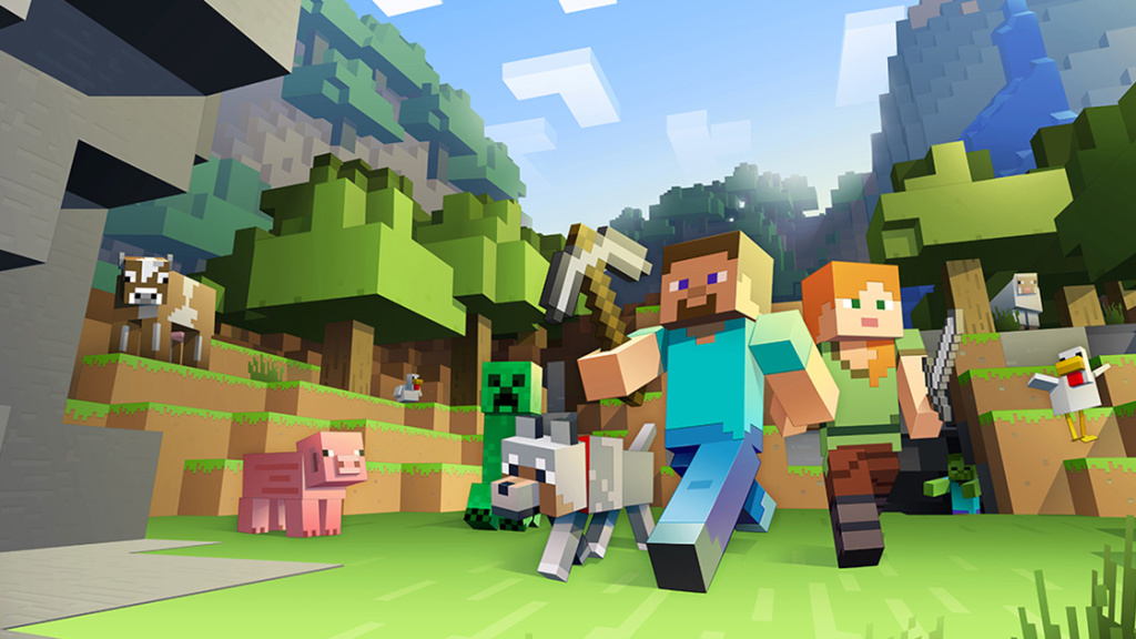 Minecraft: Fake-Apps verseuchen Android-Handys - COMPUTER BILD