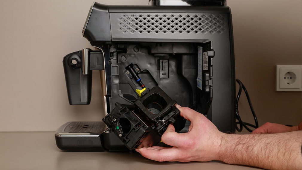 Philips EP5447/90 LatteGo 5400 Series: Test des Kaffeevollautomaten ...