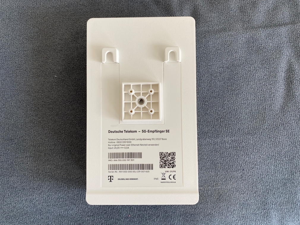 Telekom Speedport Smart 4: 5G-Empfänger im Praxis-Test - COMPUTER BILD