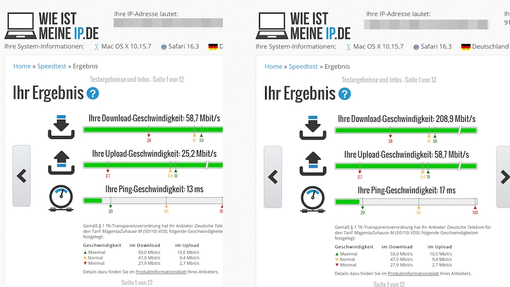 Telekom Speedport Smart 4: 5G-Empfänger im Praxis-Test - COMPUTER BILD