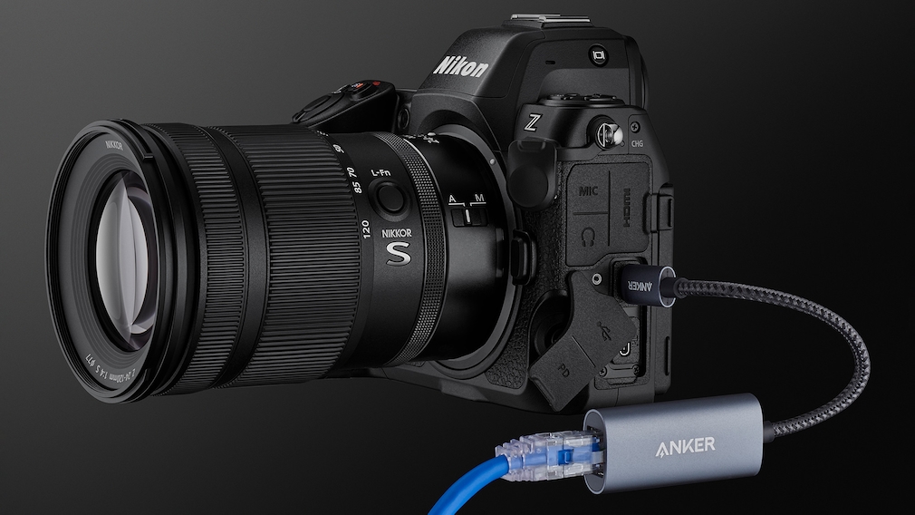 Nikon Z8: Neue Top-Systemkamera im ersten Check - COMPUTER BILD