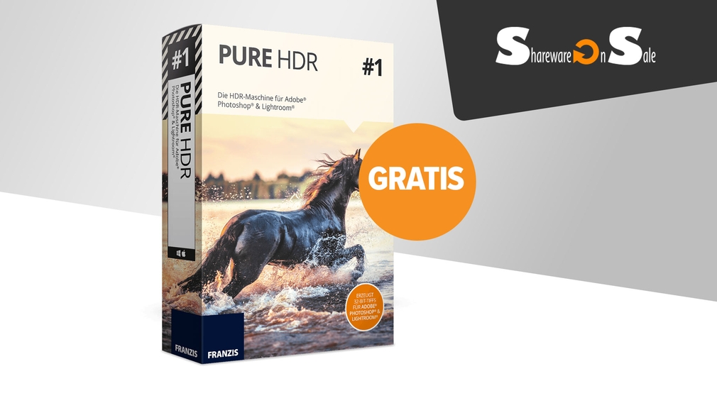 Franzis Pure HDR: Software für perfekte Bilder gratis - COMPUTER BILD